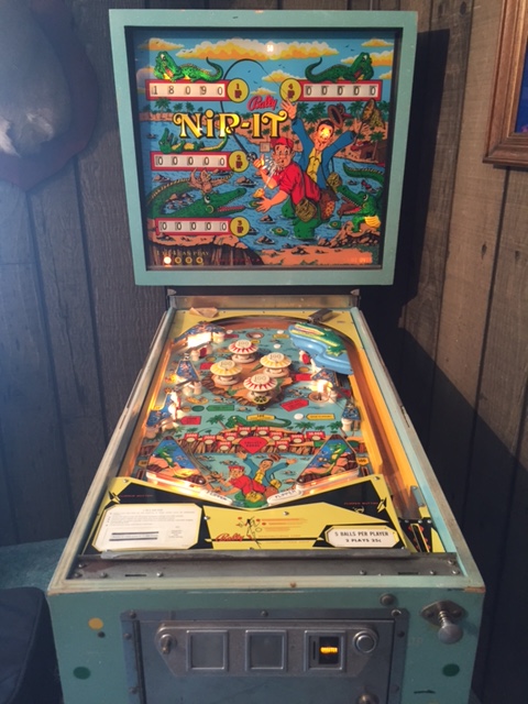 Carolina Pinball Repair | Pinball machine repair, service and sales in ...