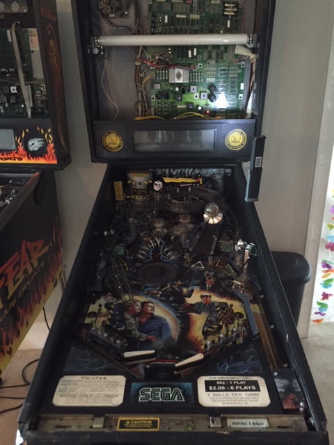 Carolina Pinball Repair | Pinball machine repair, service and sales in ...